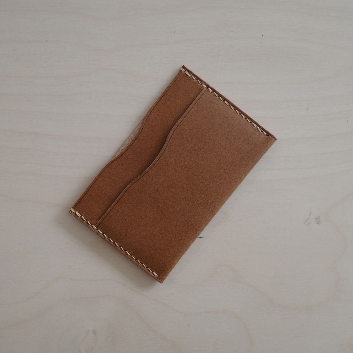 Minimal Horizontal Card Holder(3 Slots) – Thinkthankay
