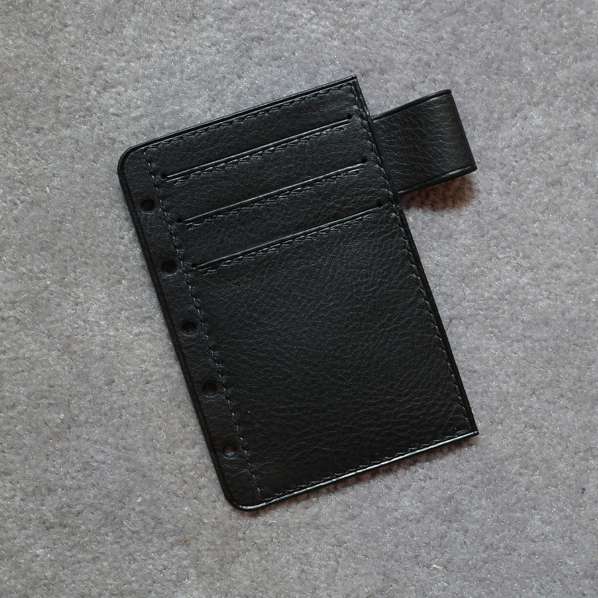 Mini 5 size Card Slot Flyleaf | Thinkthankay