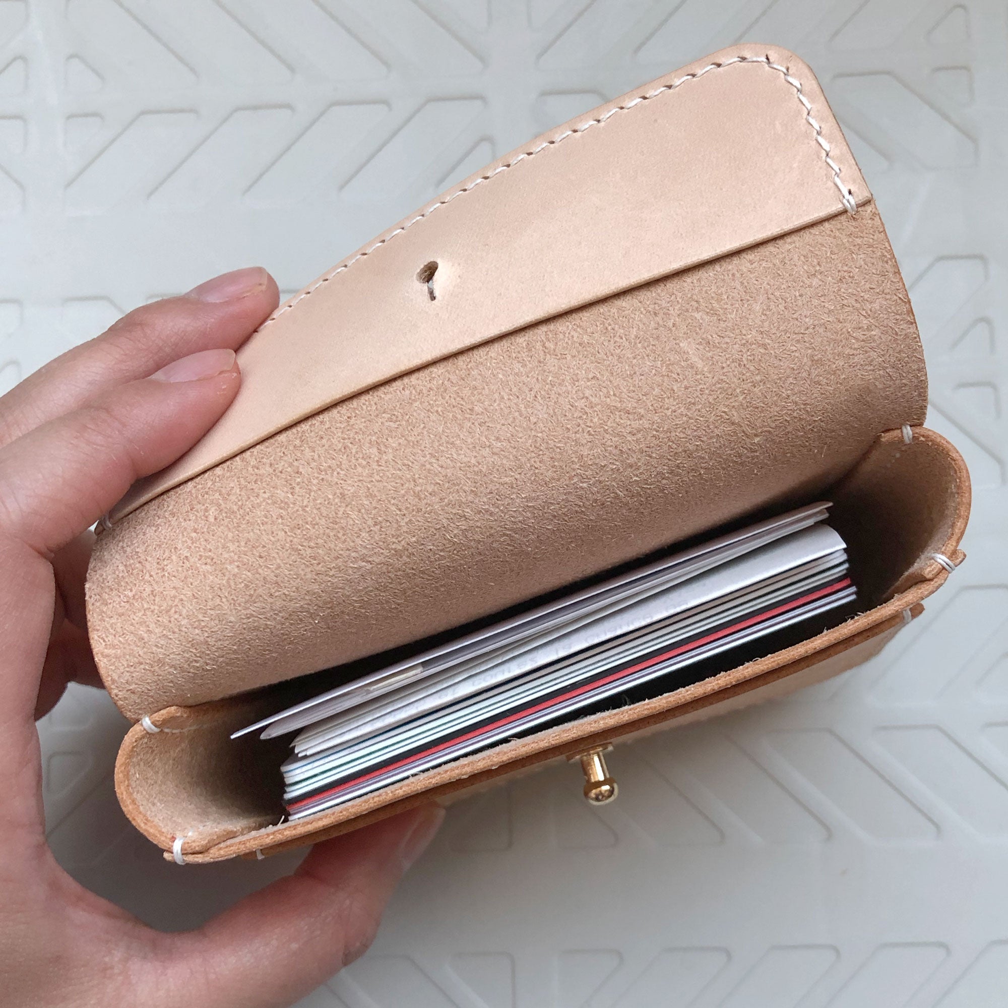 Chubby Card Pouch | Thinkthankay