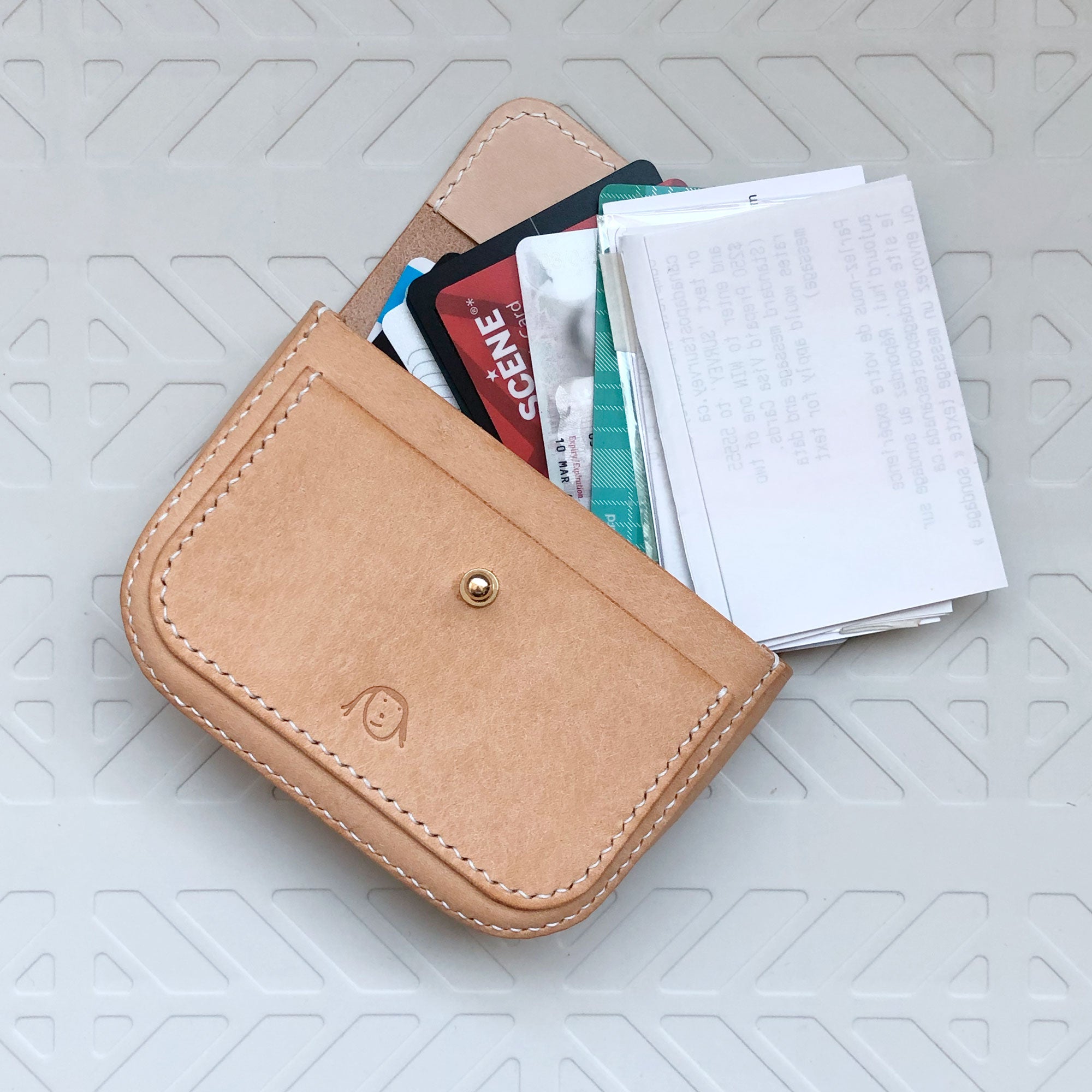 Chubby Card Pouch | Thinkthankay