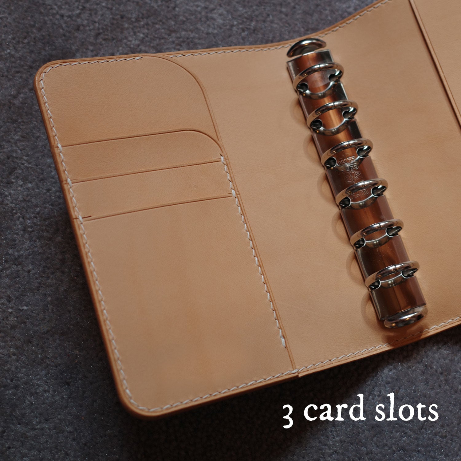 Pocket (20mm Krause rings) | Thinkthankay